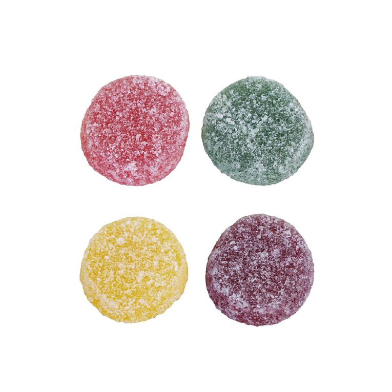 Nice Soft Jubes 250g | The Warehouse