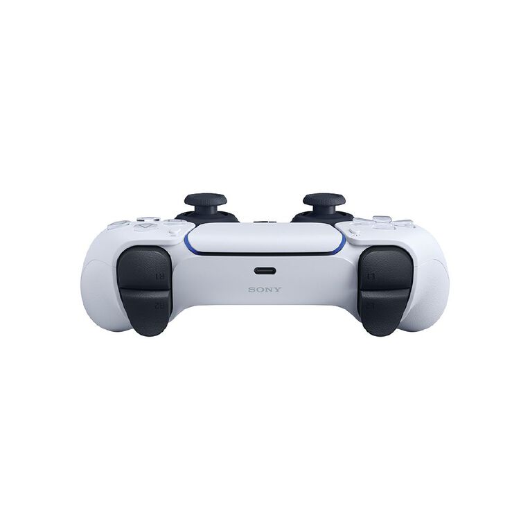 PS5 DualSense Controller White | The Warehouse