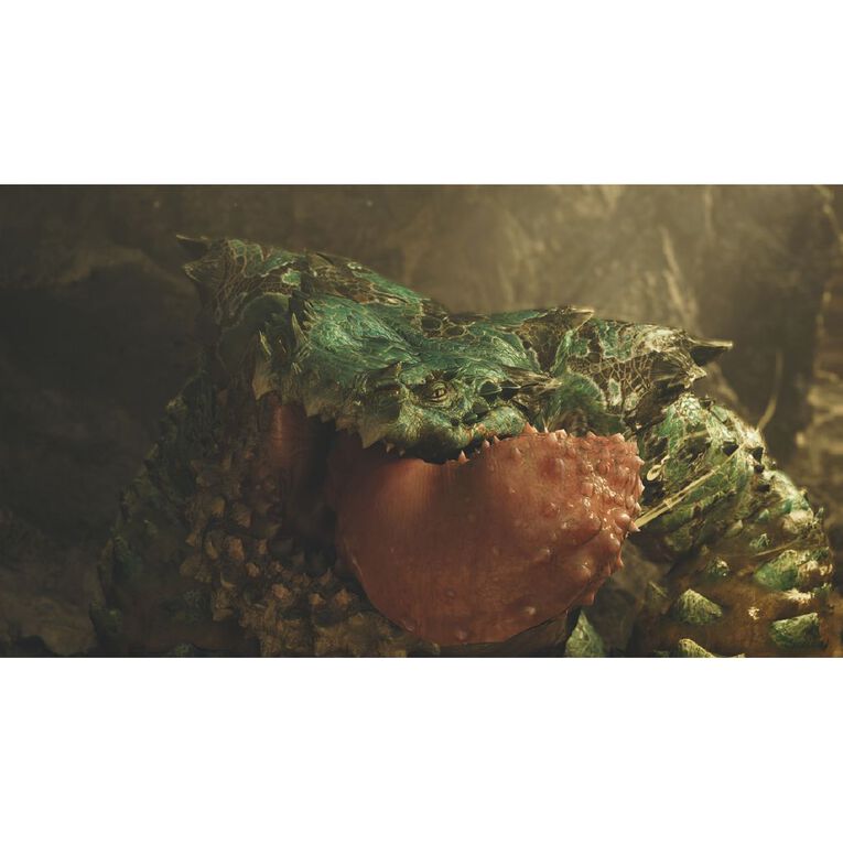 PS5 Monster Hunter Wilds | The Warehouse