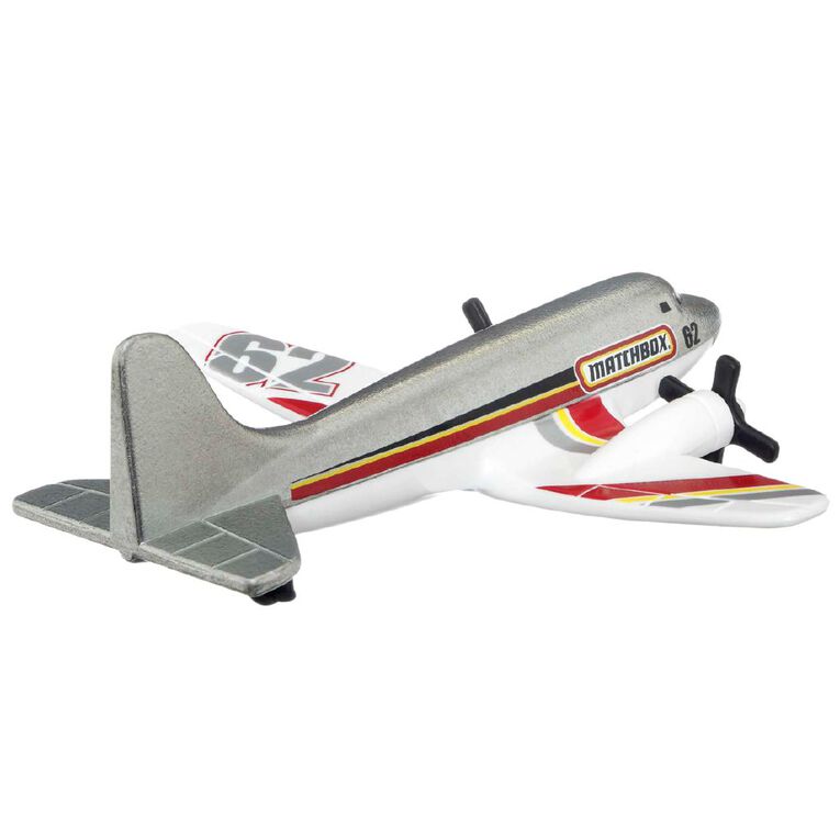 Matchbox Skybusters Plane Assorted Assorted | The Warehouse