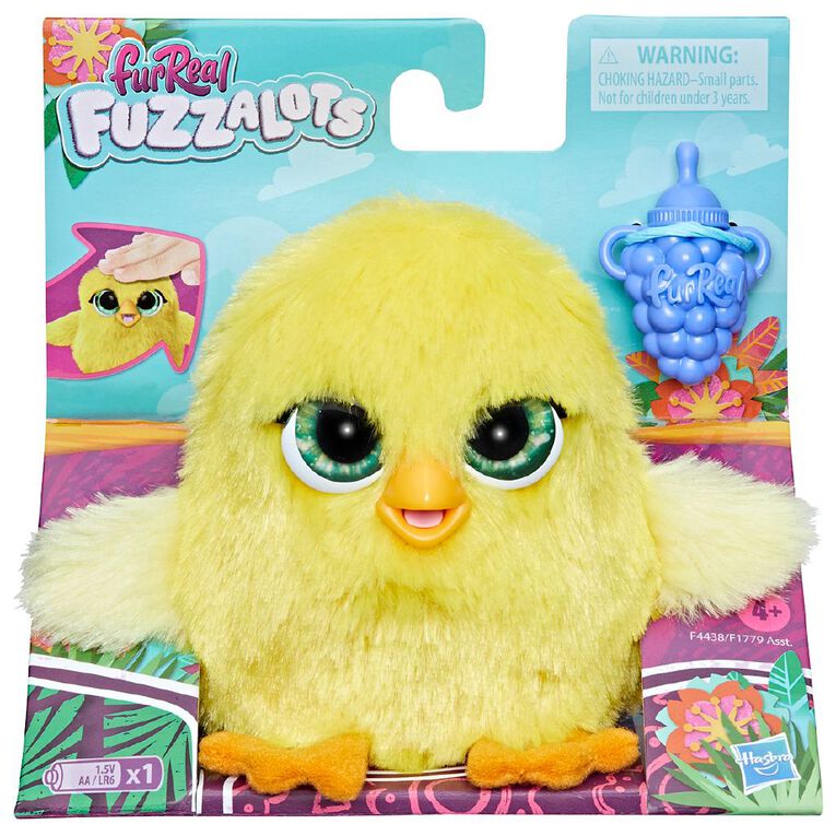 FurReal Fuzzalots Assorted Assorted | The Warehouse