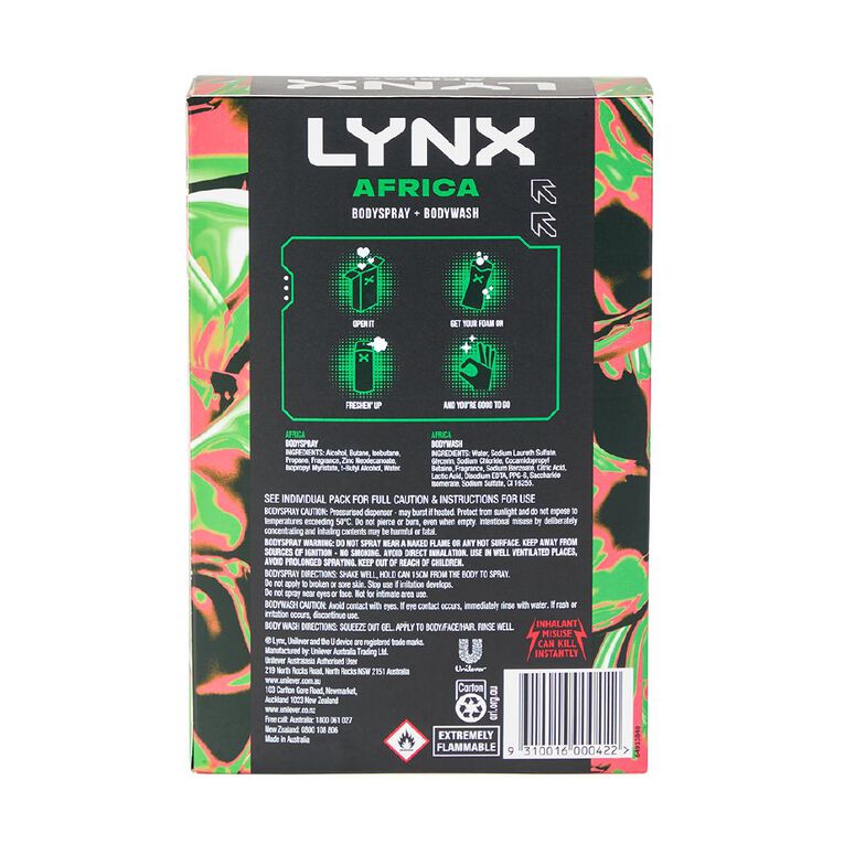 lynx set