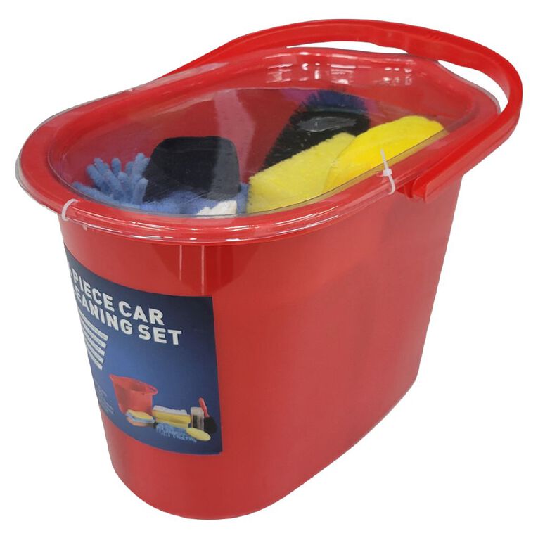 Mako Cleaning Set 14 Piece | The Warehouse