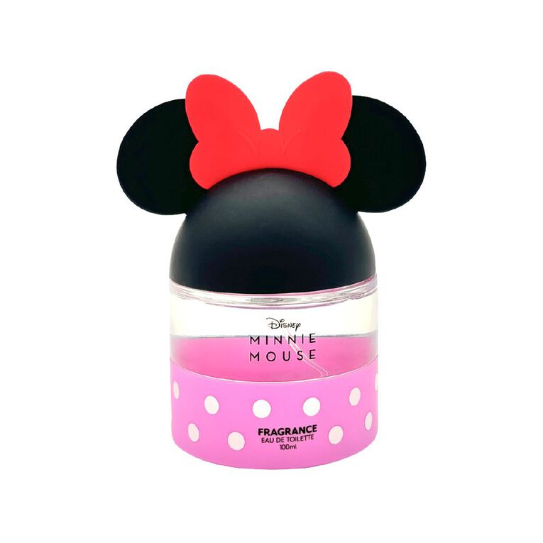Disney Minnie Mouse Pop Fragrance Eau De Toilette 100ml | The Warehouse