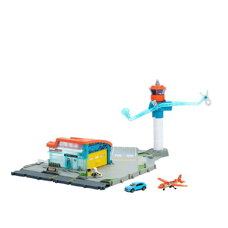 Matchbox Airport Playset | The Warehouse
