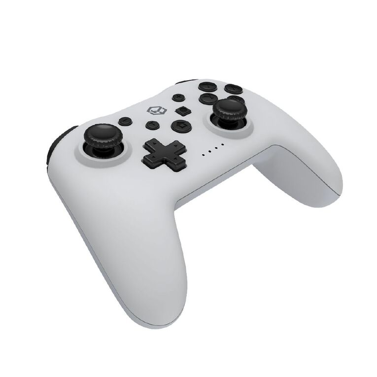 PowerWave Core Wireless Controller for Nintendo Switch Retro Grey | The ...