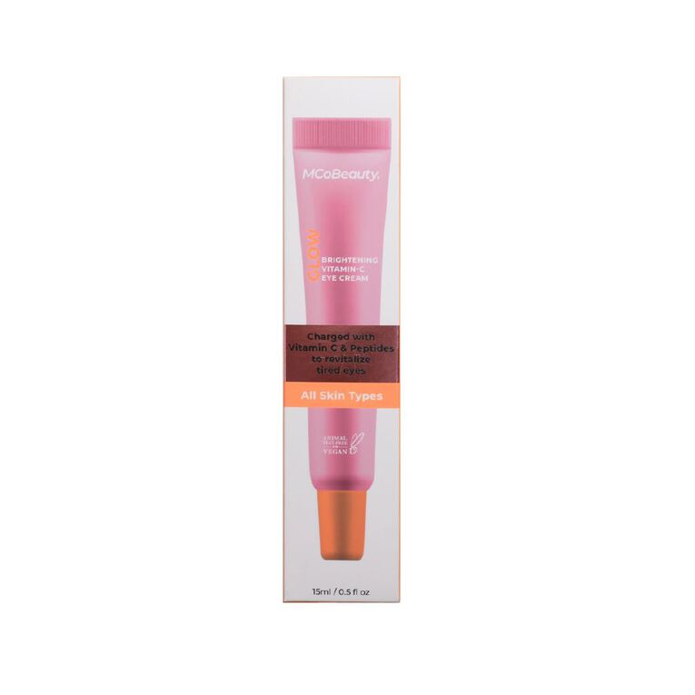 MCoBeauty Glow Brightening Vitamin-C Eye Cream | The Warehouse