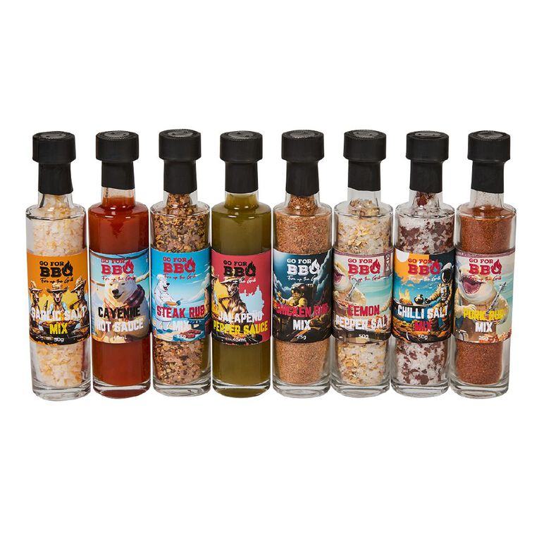 Smokehouse Rub & Hot Sauce | The Warehouse