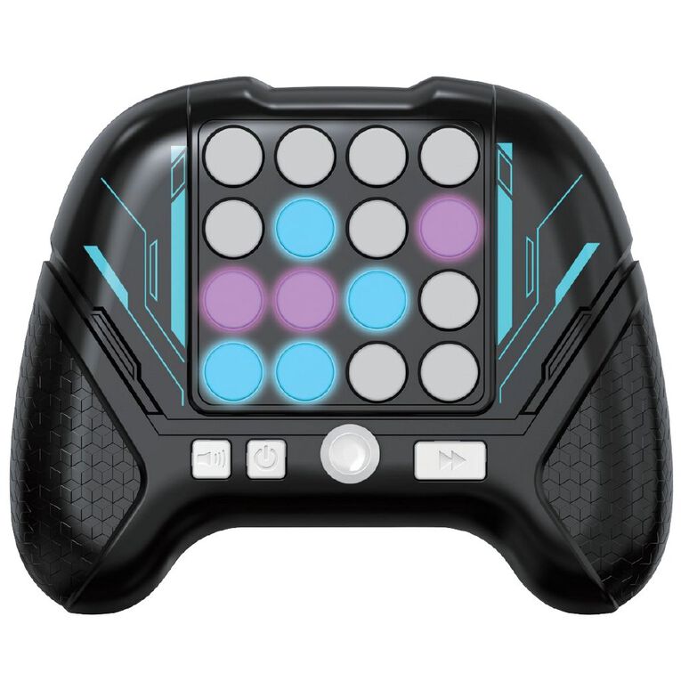 Play Studio Fidget Quick Pop Game Console | The Warehouse