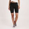 Active Intent Women's Compression Fit Shorts Black | The Warehouse