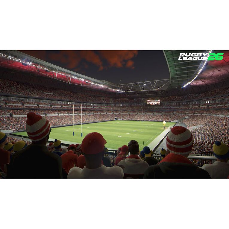PS5 Rugby League 26 | The Warehouse