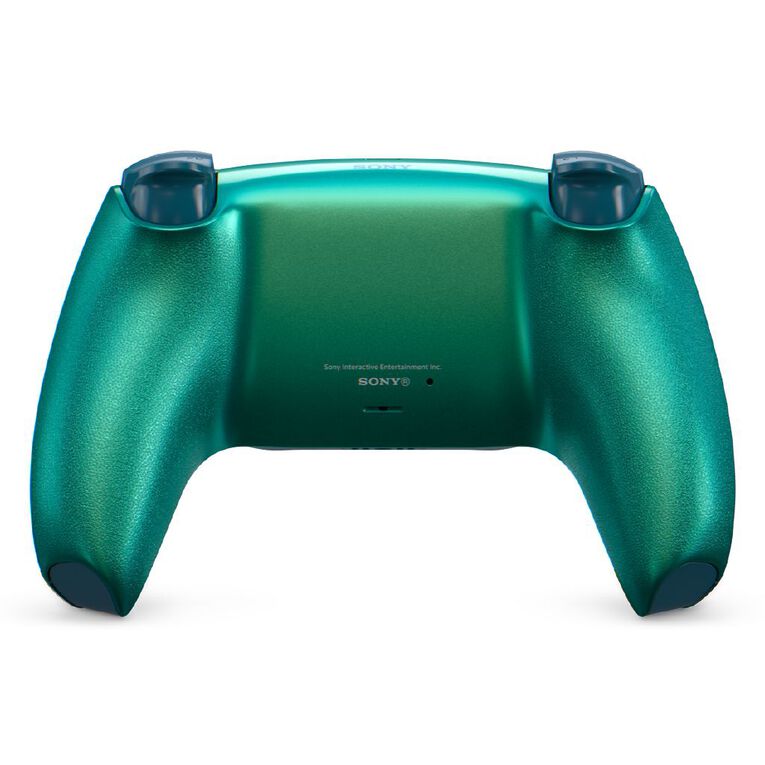 PS5 DualSense Wireless Controller Chroma Teal | The Warehouse