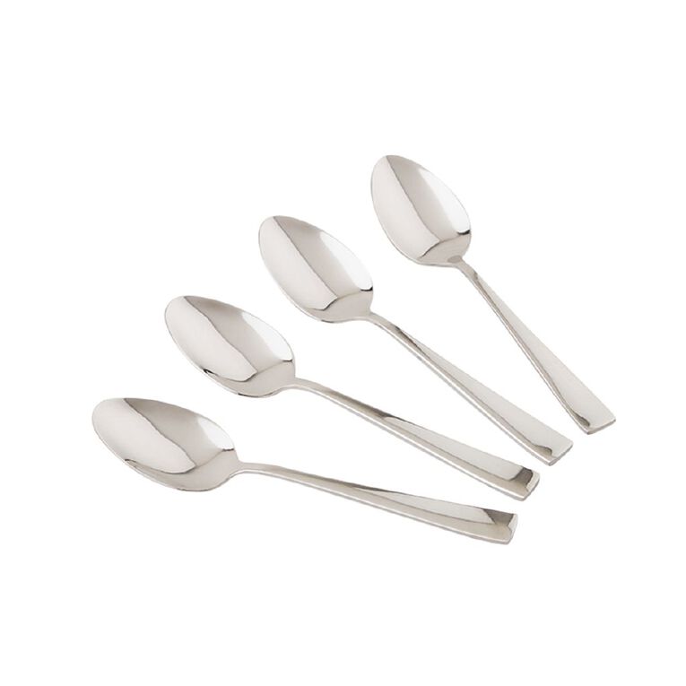 Living & Co Urban Tablespoons Stainless Stainless Steel 4 Pack ...