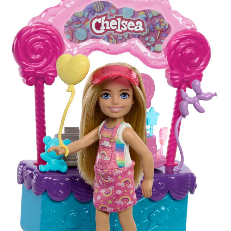 Barbie Chelsea Lollipop Candy Playset | The Warehouse