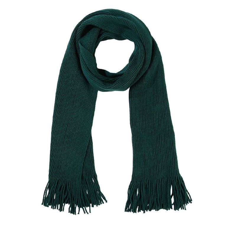 H&H Adults Entry Scarf Teal | The Warehouse