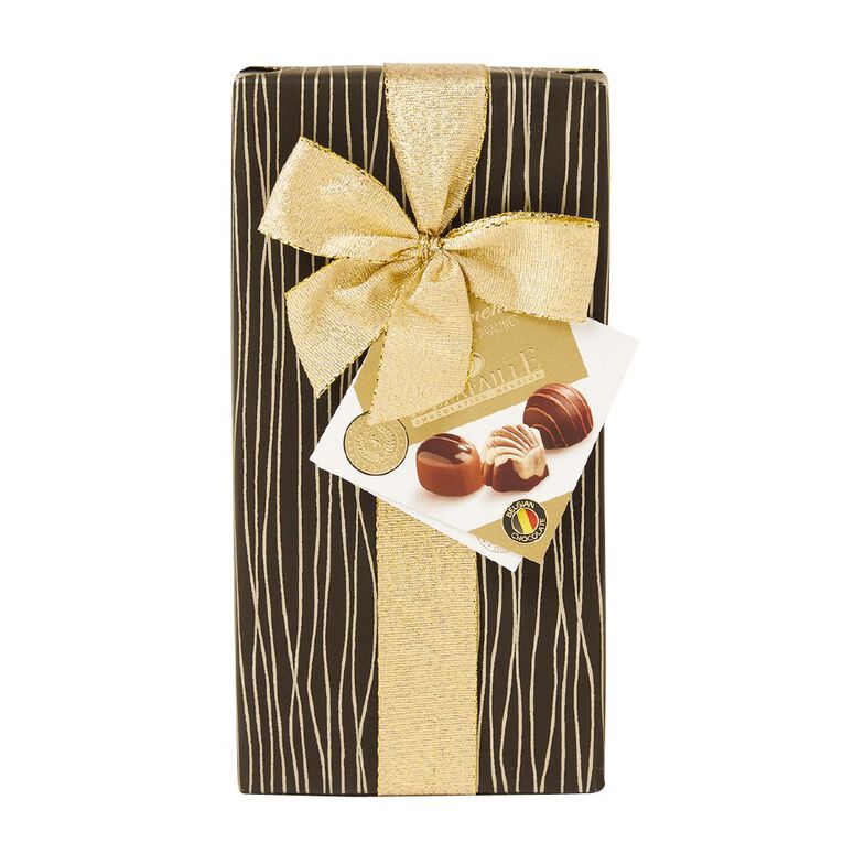 DELAFAILLE Christmas Wrapped Praline Box 100g | The Warehouse