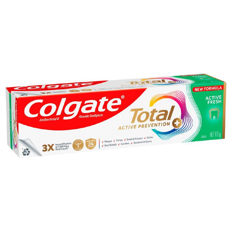 Colgate Active Fresh Toothpaste | The Warehouse