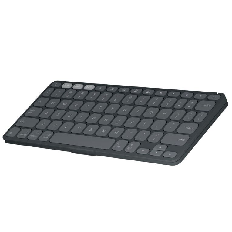 Logitech Keys-To-Go 2 Portable Wireless Keyboard Universal Layout | The ...