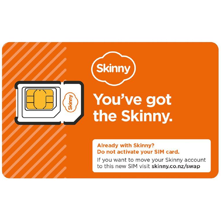 Skinny Hangsell Half Sim Trio | The Warehouse