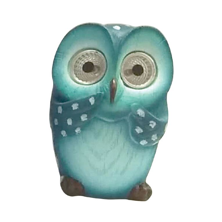 Kiwi Garden Solar Animals Assorted 13cm Assorted | The Warehouse