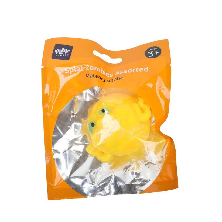 Play Studio Splat Zombies Assorted Assorted | The Warehouse