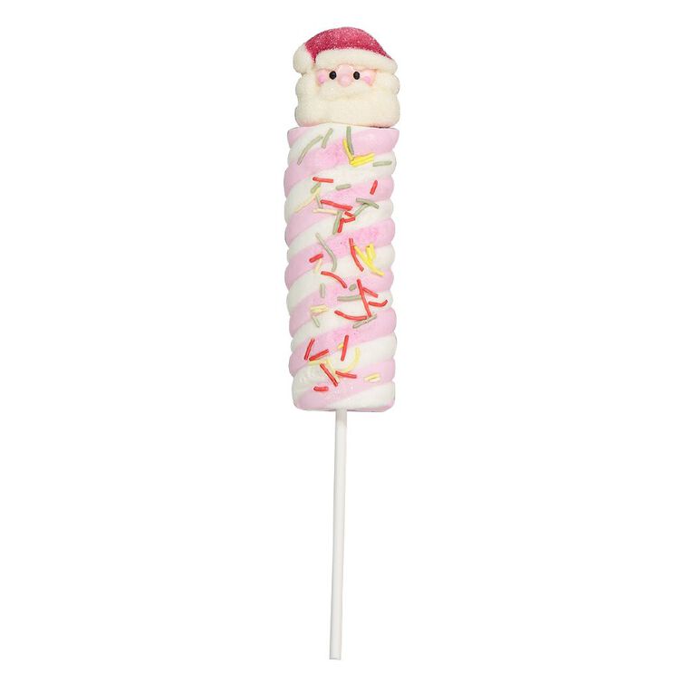 Nice Christmas Mallow Pop 40g | The Warehouse