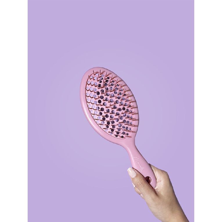 Mermade Hair Detangle Brush Pink Pink | The Warehouse