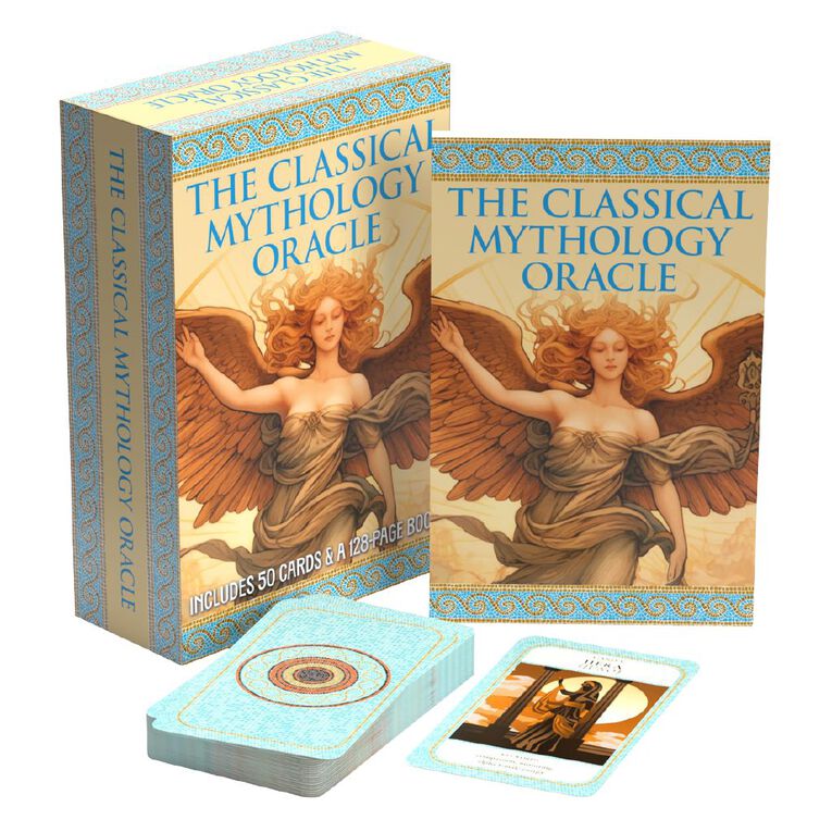 Classical Mythology Oracle | The Warehouse