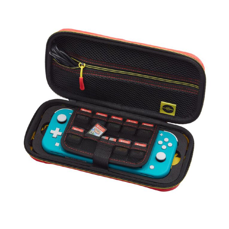 PowerA Nintendo Switch Pikachu Case | The Warehouse