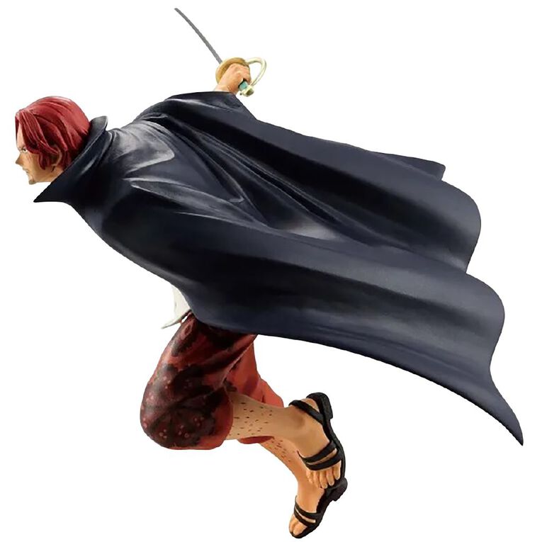 Banpresto One Piece Shanks | The Warehouse