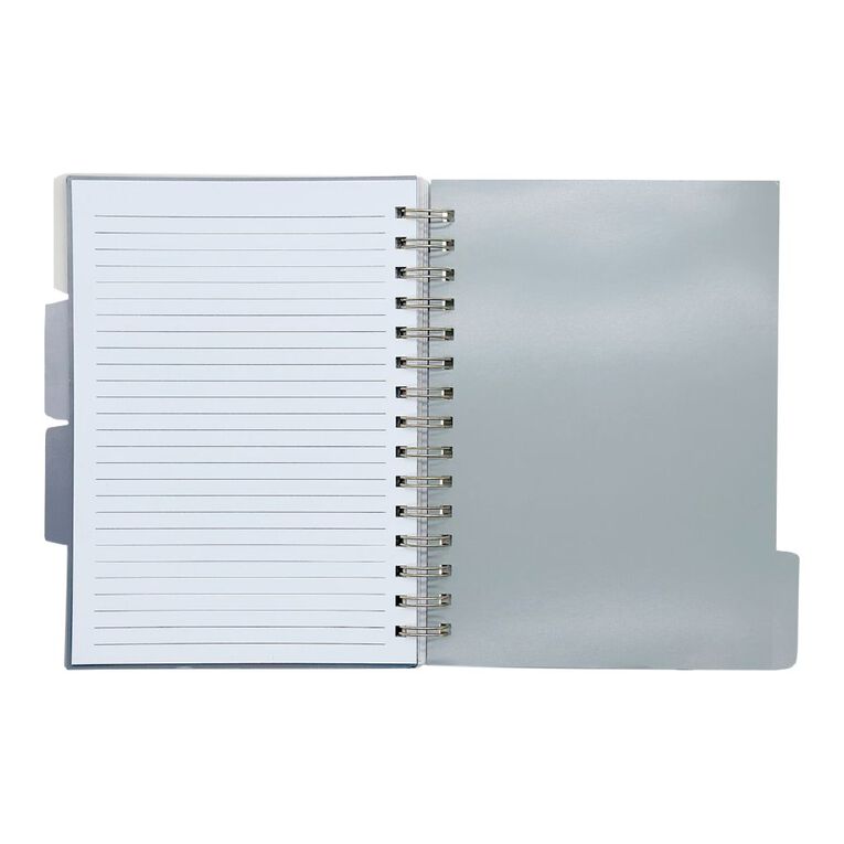 Uniti Cozy Core Spiral Notebook A5 Moment Cream Cream | The Warehouse