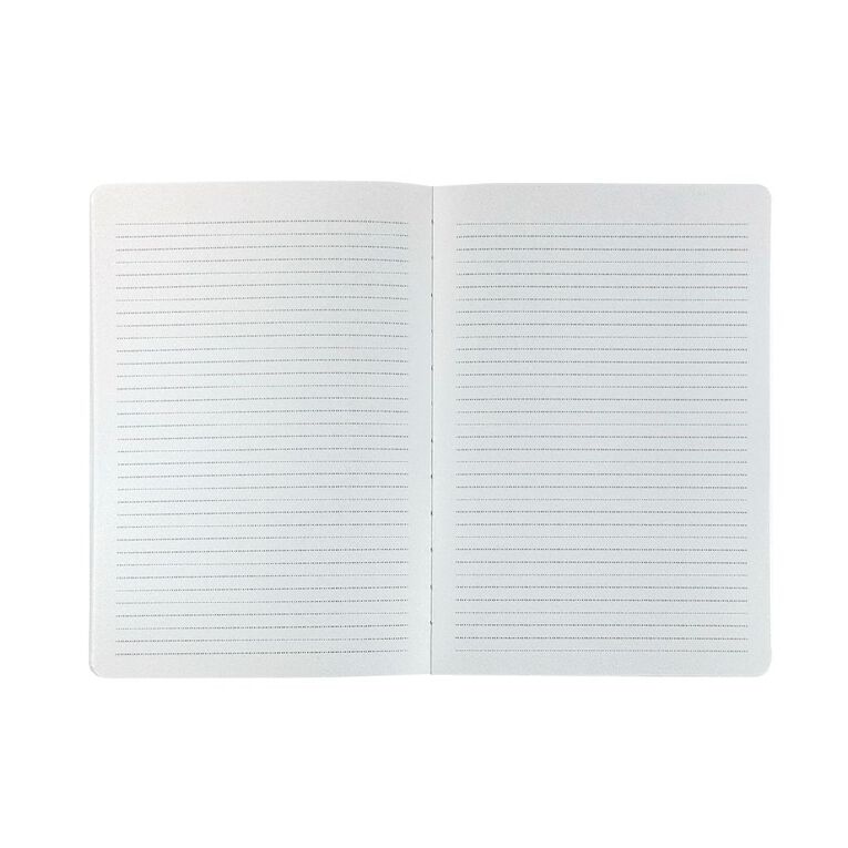 Uniti Everyday Getaway Material Notebook Light A5 | The Warehouse