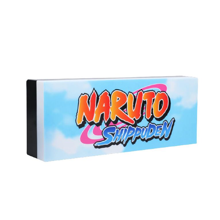 Paladone Naruto Logo Light | The Warehouse