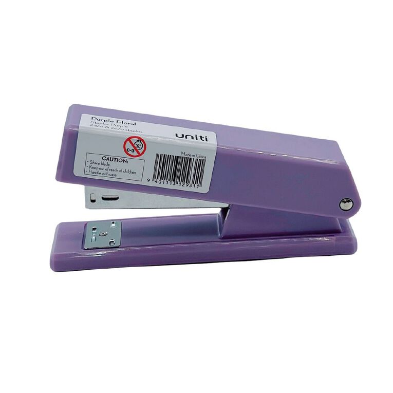 Uniti Stapler Purple Mid Purple Mid | The Warehouse