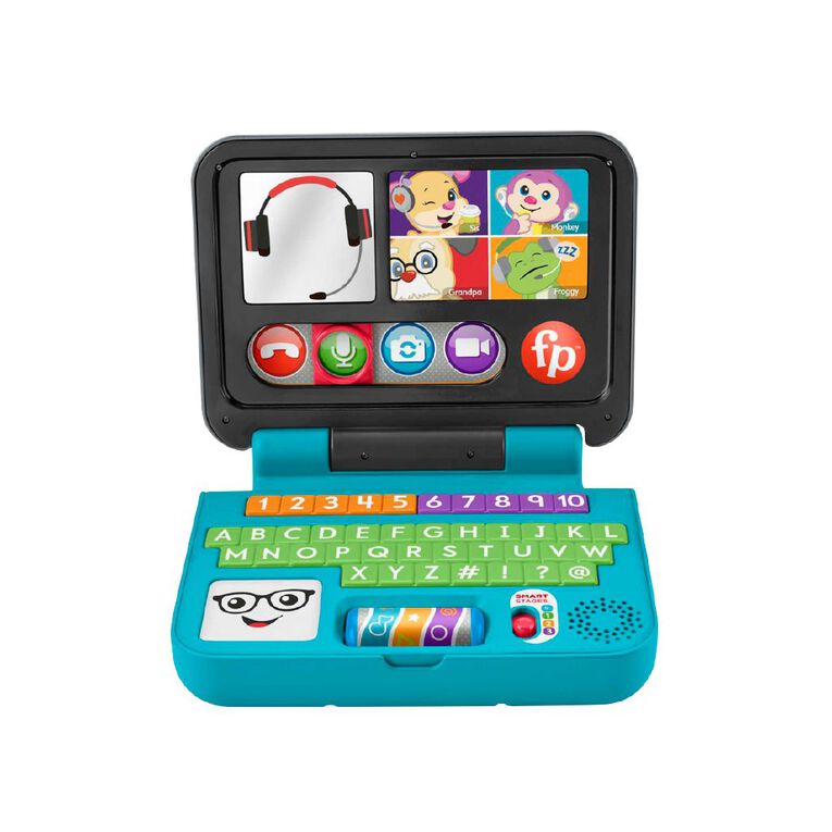 Fisher-Price Laugh & Learn Laptop | The Warehouse