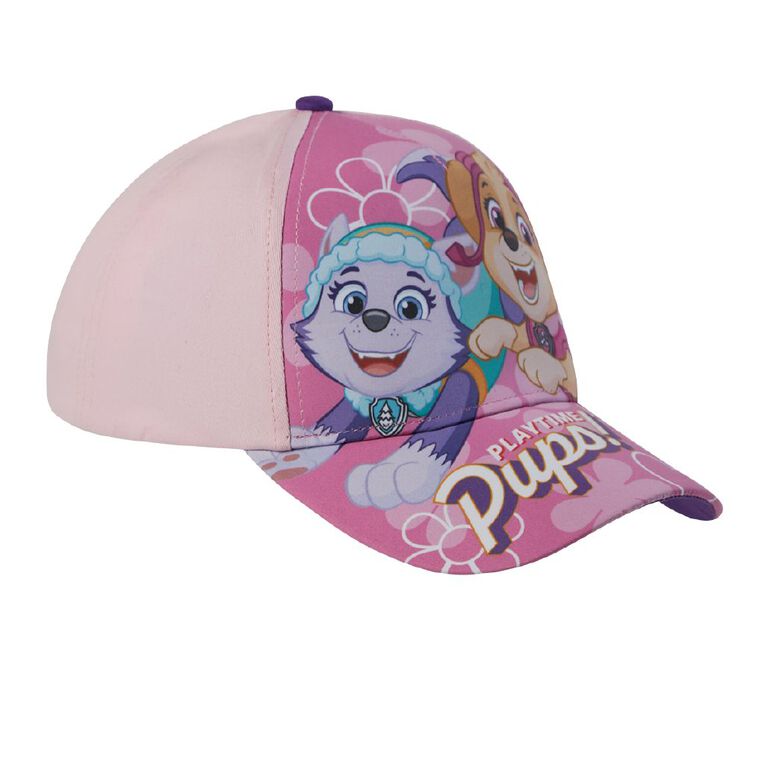 Paw Patrol Kids' Cap Pink | The Warehouse