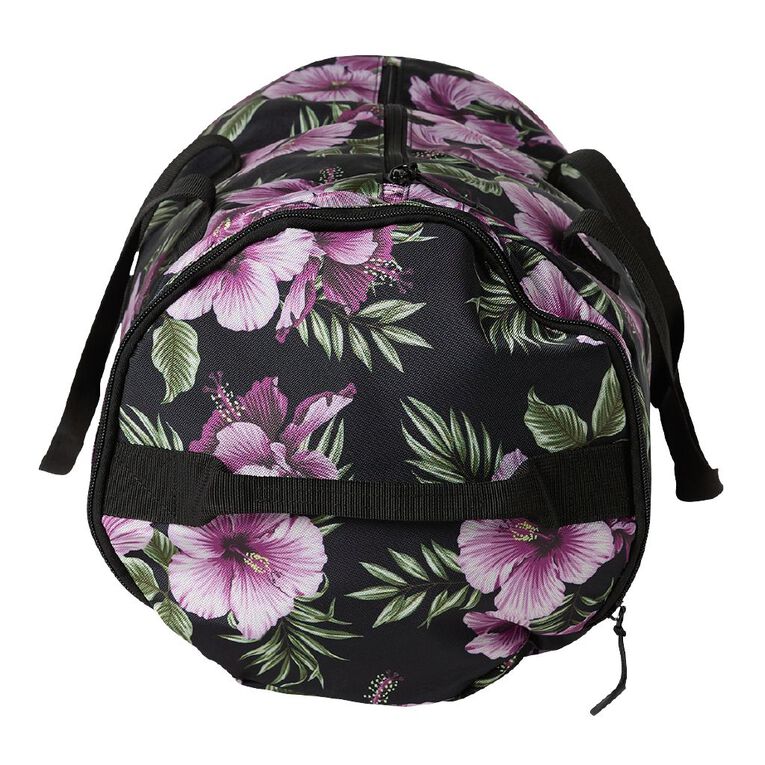 Mambo Duffle Backpack Bag 40L Floral | The Warehouse