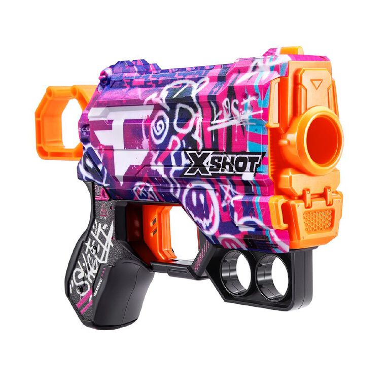 Zuru X-Shot Skins Menace Faze Blind Bag Assorted Assorted | The Warehouse