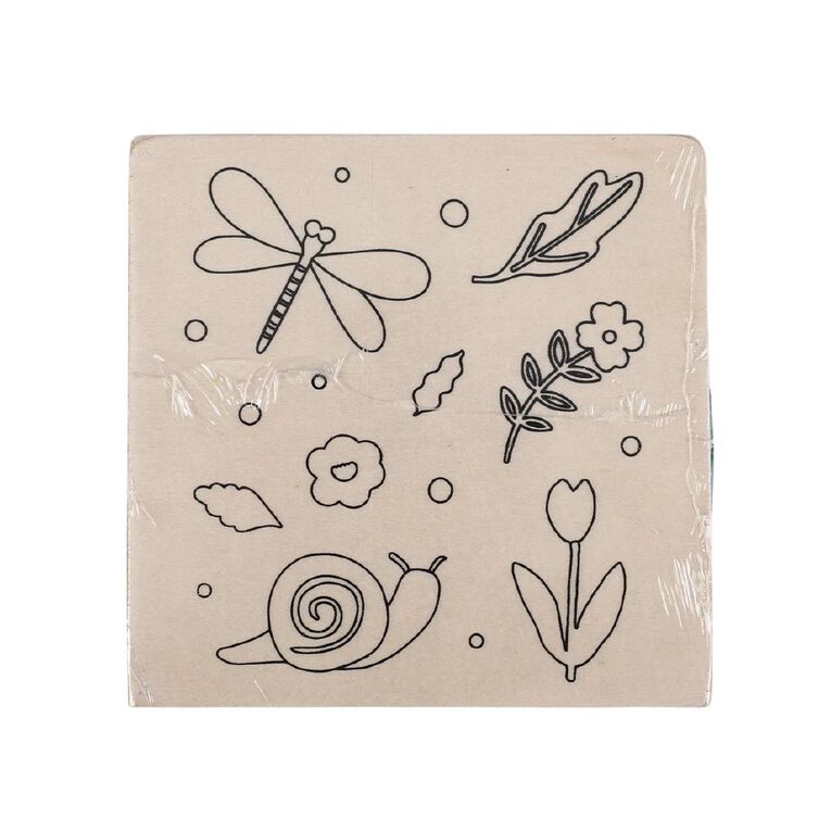 Paint Your Own Insect Observation Box | The Warehouse