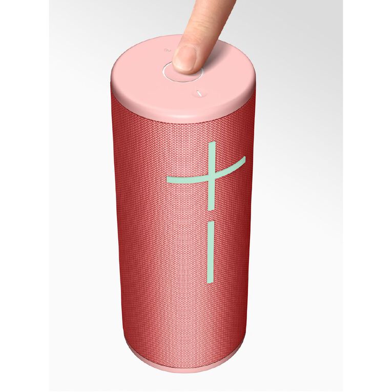 Ultimate Ears BOOM 4 Raspberry | The Warehouse