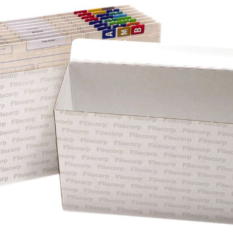 Filecorp Autolock Compartment 16 Pack | The Warehouse