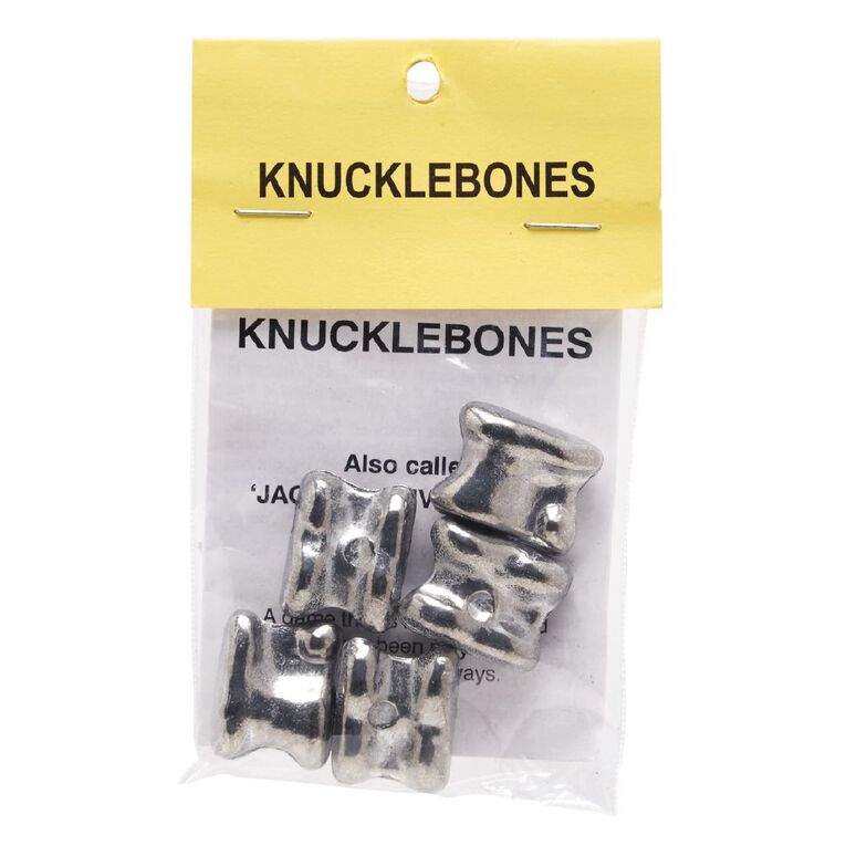 Knucklebones | The Warehouse