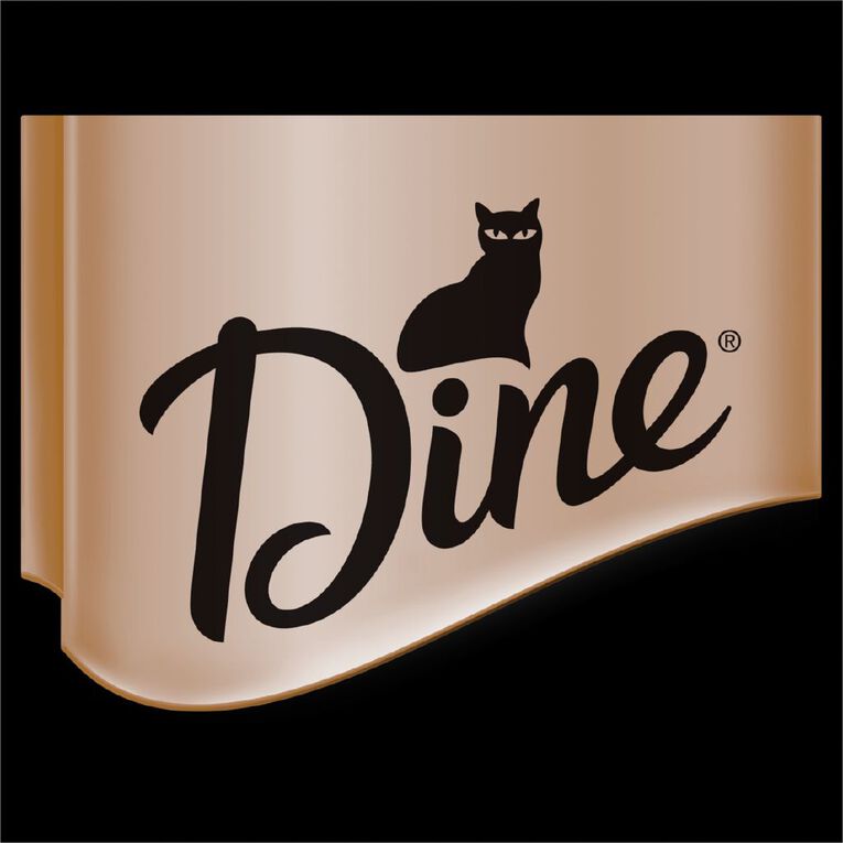 Dine Kitten with Tender Chicken Tray Wet Cat Food 85g | The Warehouse