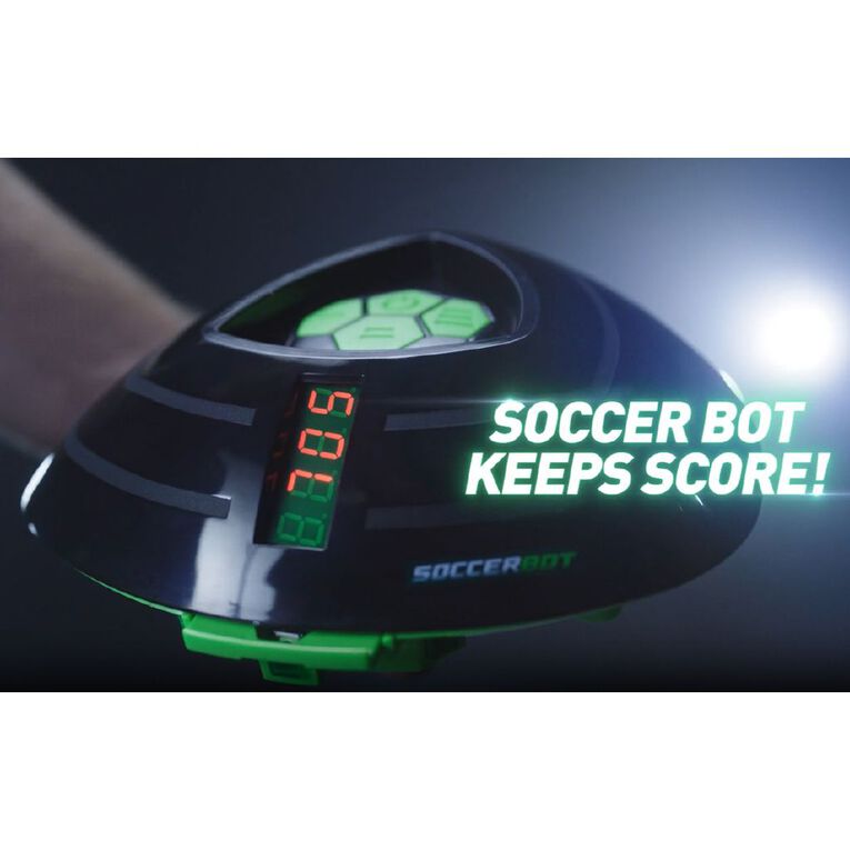 Soccer Bot | The Warehouse