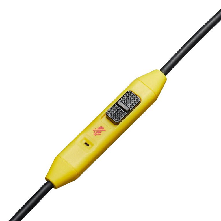 PowerA Wired Earbuds for Nintendo Switch Peely Fortnite | The Warehouse