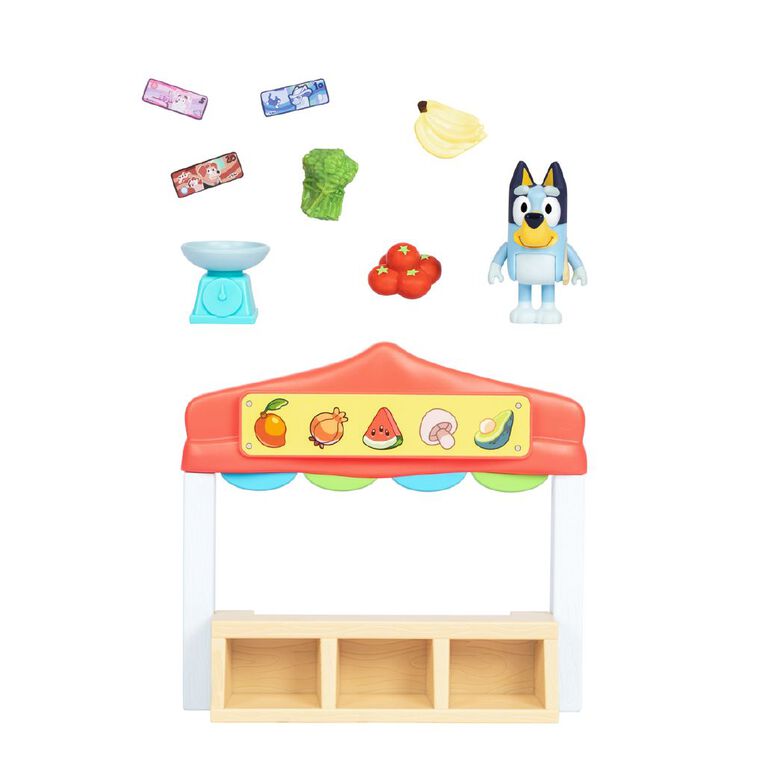 Bluey Mini Playset Series 12 | The Warehouse