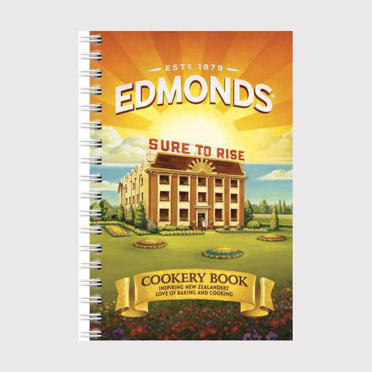 Edmonds Cookery Book Fully Revised by Goodman Fielder | The Warehouse