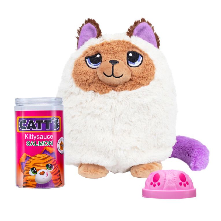 Misfittens Cats Assorted Assorted | The Warehouse