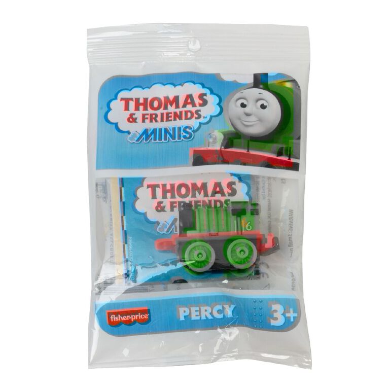 Fisher-Price Thomas & Friends Mini Engine Assorted Assorted | The Warehouse