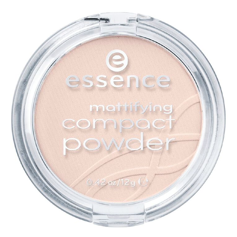 Essence Mattifying Compact Powder 10 | The Warehouse